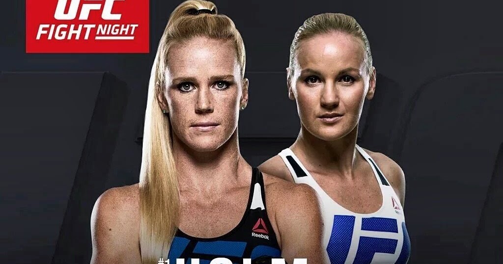 Babes of MMA: UFC Brings a Pair of Ladies Fights to the Windy City Tomorrow
