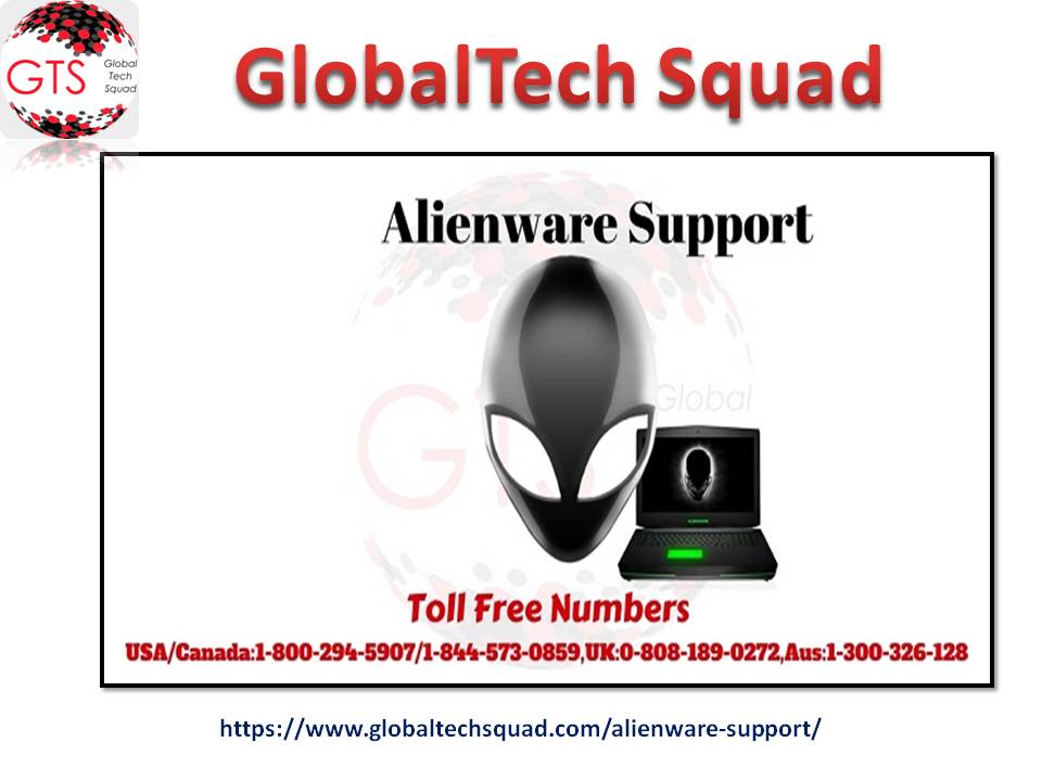 Alienware Support