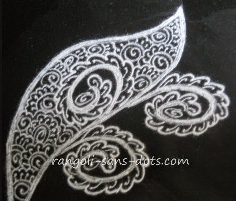 Margazhi kolam designs