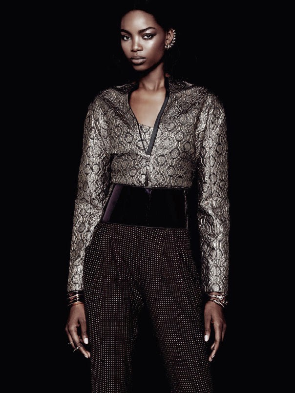 Le Bazaar de Maria Borges - Young Gifted and Black