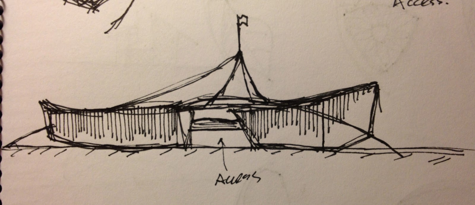 DAB810_Architecture Design8 | 2011: Parliament House Building Form ...