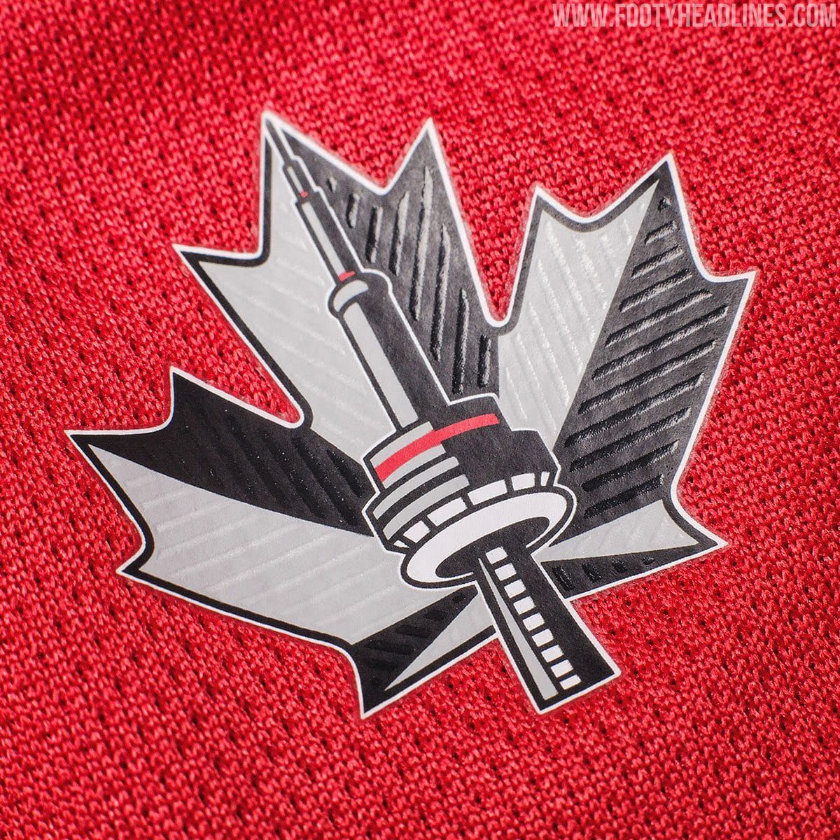 Toronto FC 2019-2020 Home Kit Released - Footy Headlines