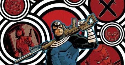 Bullseye a.k.a Lester Poindexter - Comic Script