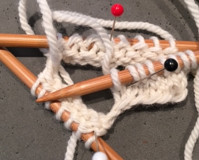 Arenda Holladay: Circular Knitting Cast On