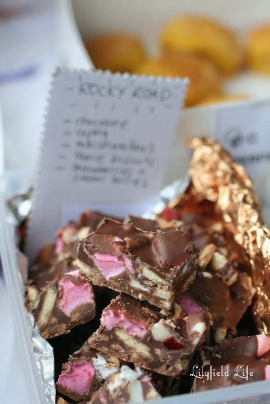 Lilyfield Life: Cake Stall Ideas - School Fundraiser