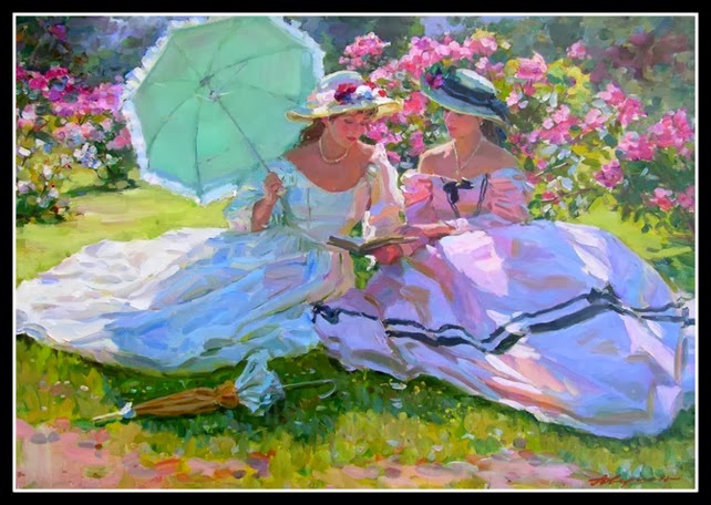 Ostáriz Art Gallery: Alexander Averin