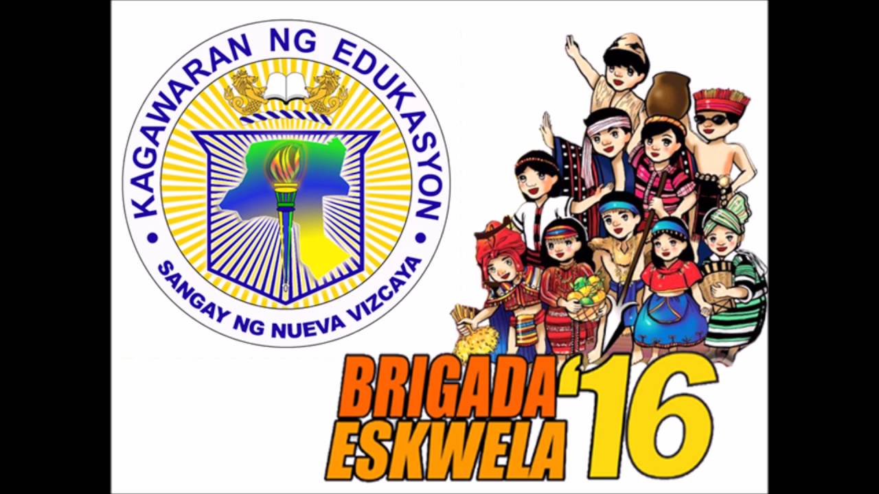 brigada eskwela 2016 logo - philippin news collections