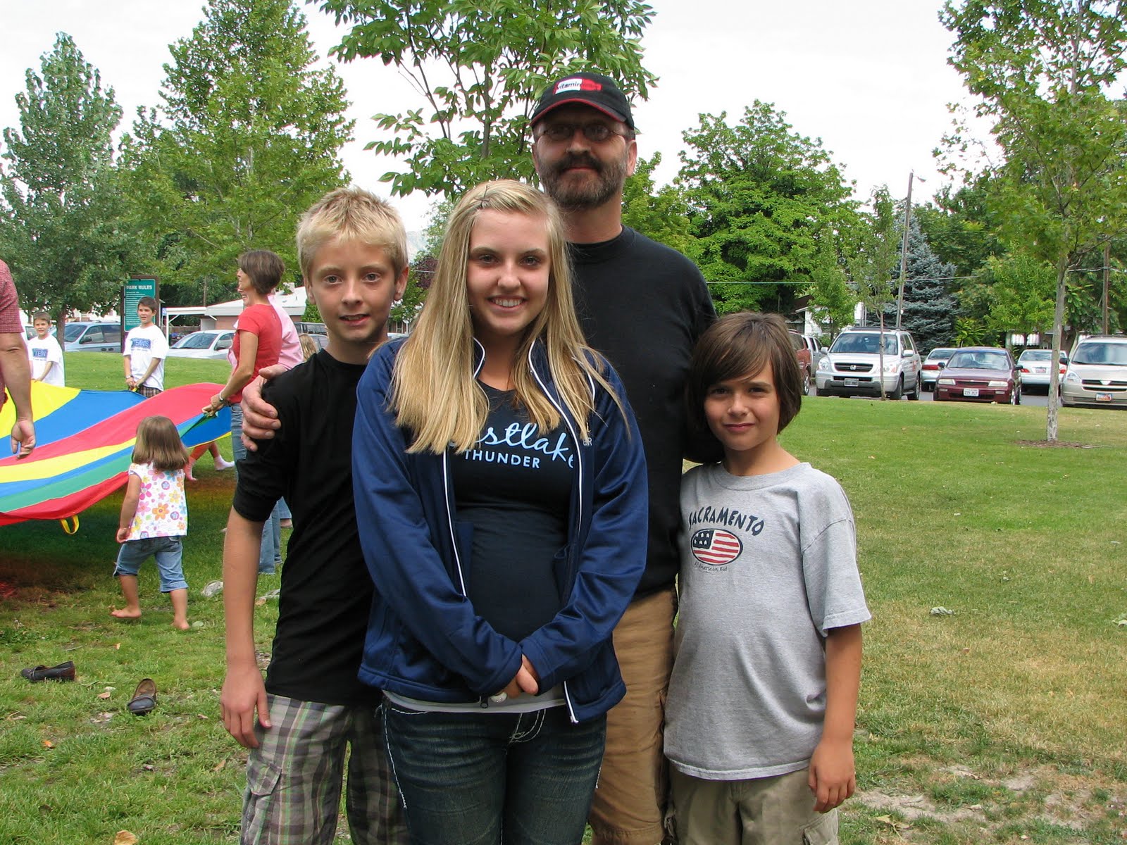 Rutter Family Newsletter: RUTTER REUNION 2009