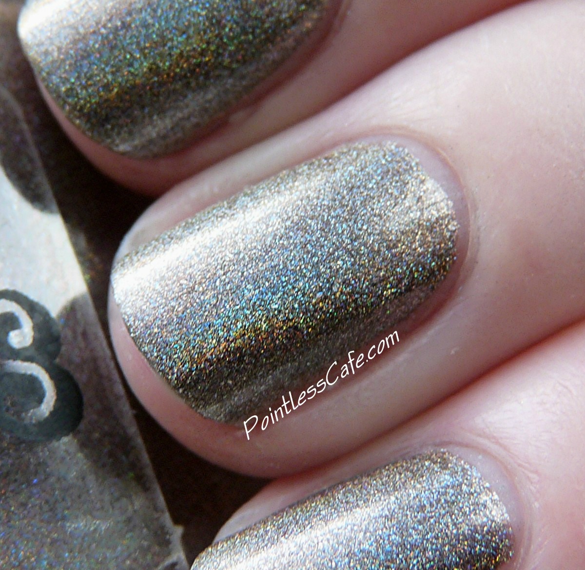 Dandy Nails DandyGraphic Collection - Swatches and Review | Pointless Cafe