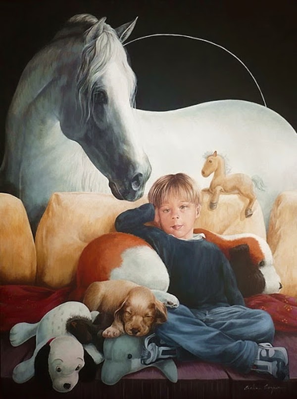 Impressioni Artistiche : ~ Chelin Sanjuan Piquero