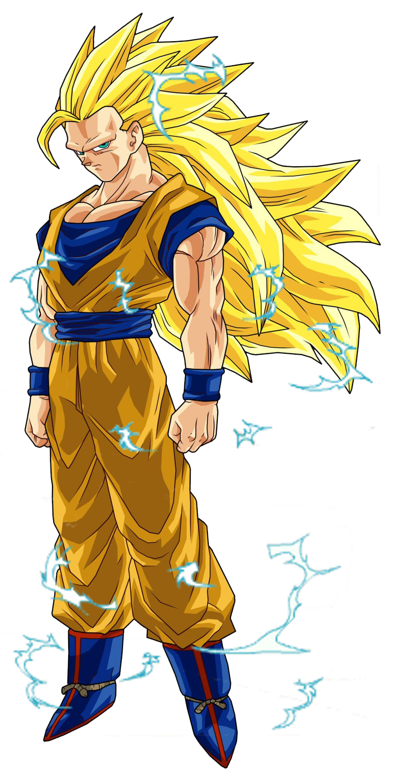 Mostbadasscharactersonanimeengalego Propiaopinión Son Goku