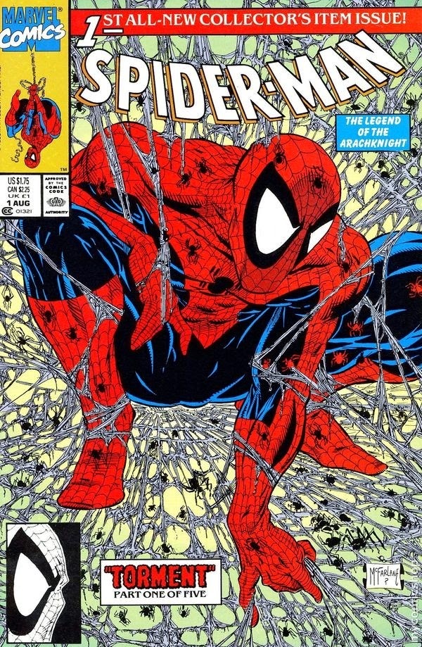 La Showroom: Tutorial: Tipos de páginas en el cómic