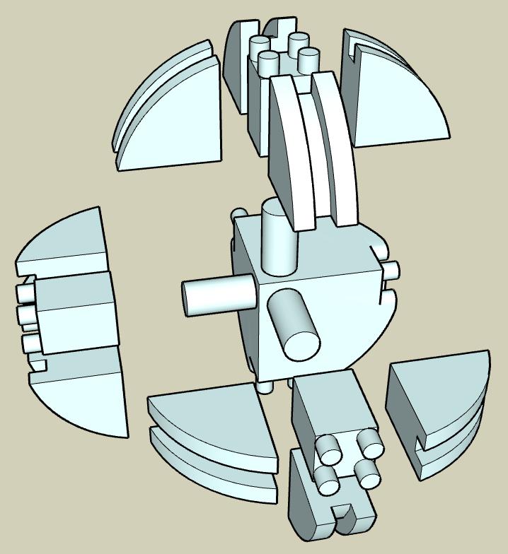 Solución Rubik: como resolver el cubo de rubik 2x2 - Tutorial Solución ...