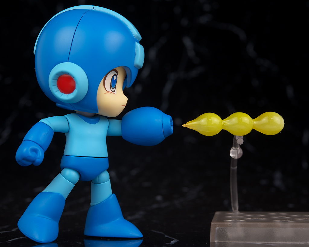 Rockman Corner: An Up-Close Look at the Nendoroid Mega Man