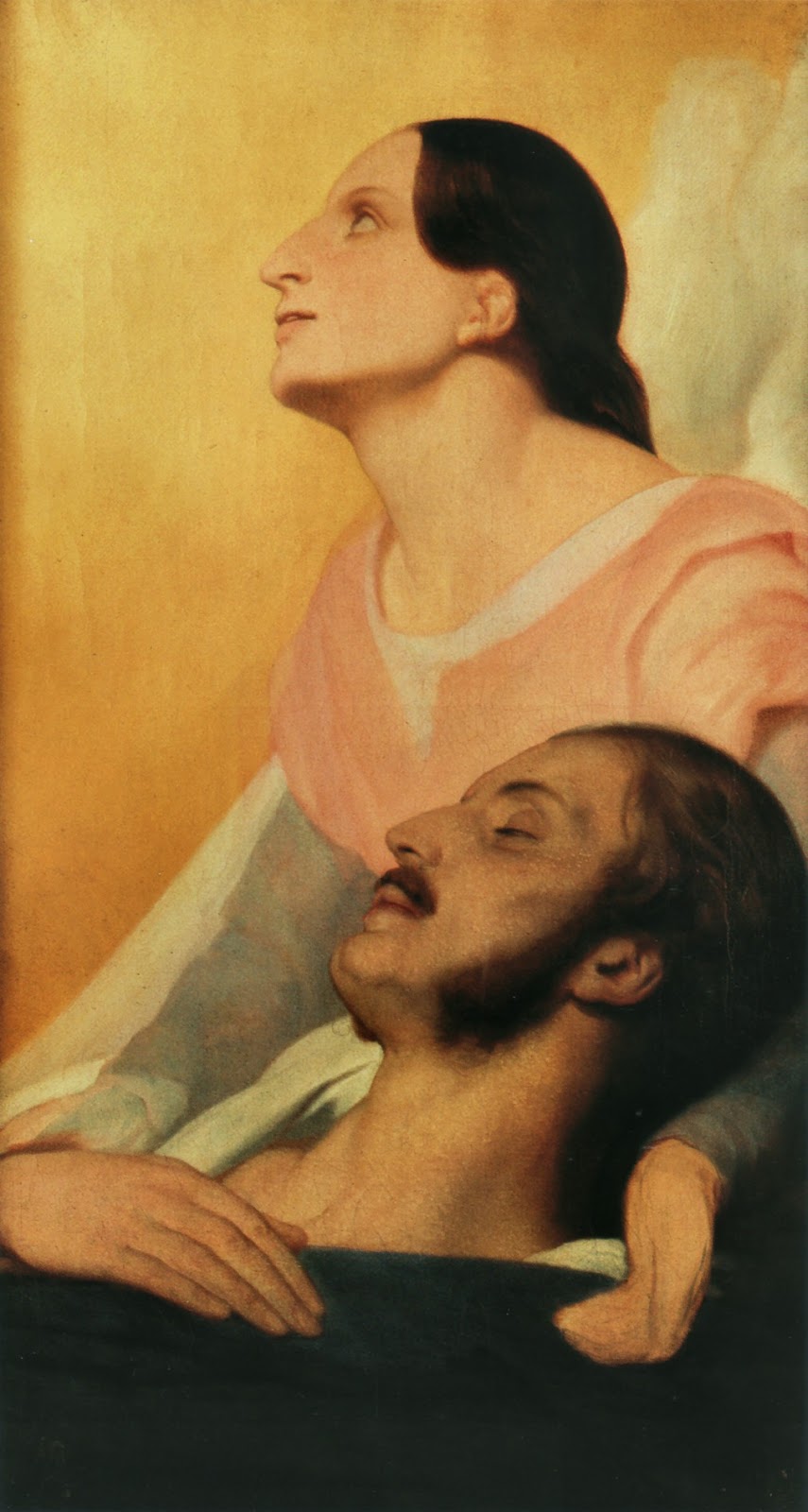 Ary Scheffer | Romantic painter | Tutt'Art@ | Pittura * Scultura ...