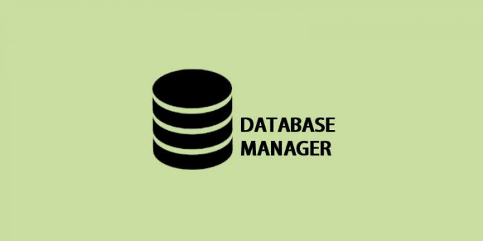 Beberapa Database Manager Gratis - AppArchives