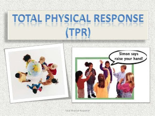 Total Physical Response (TPR) | Nindia's Blog