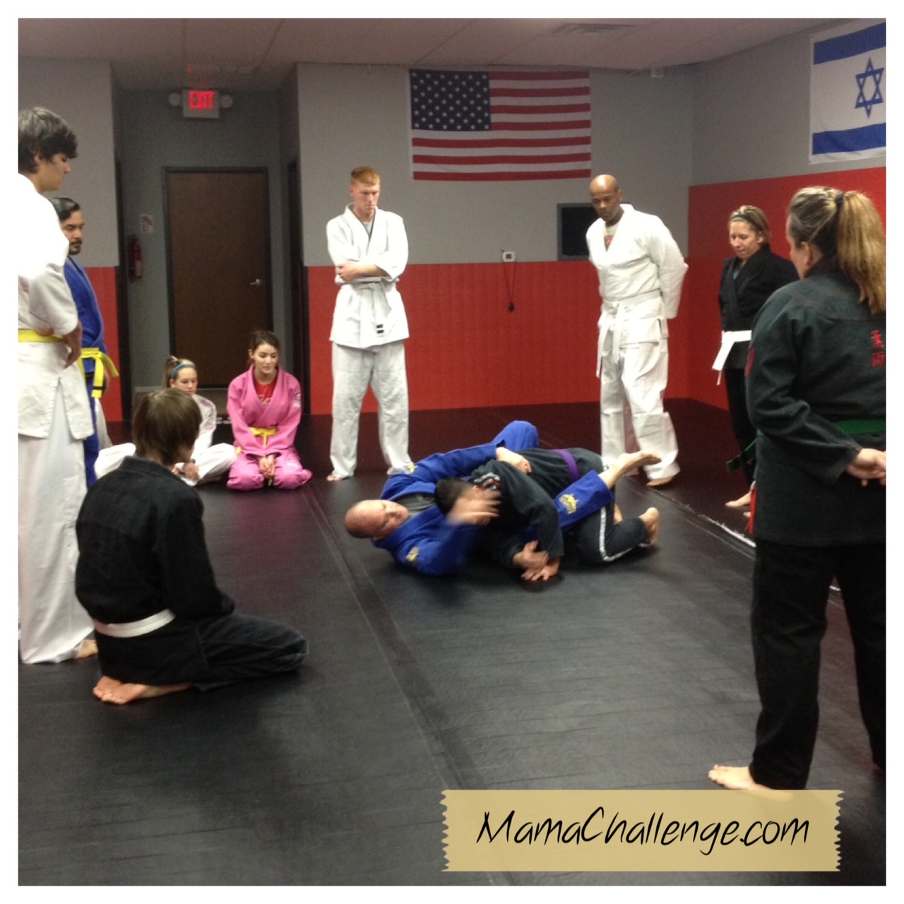 Home Tips: Rolling in the Deep: Jiu Jitsu Done Family Style