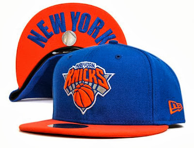 The Real Dwayne Allen.com: New York Knicks Under Visor 59Fifty Fitted ...
