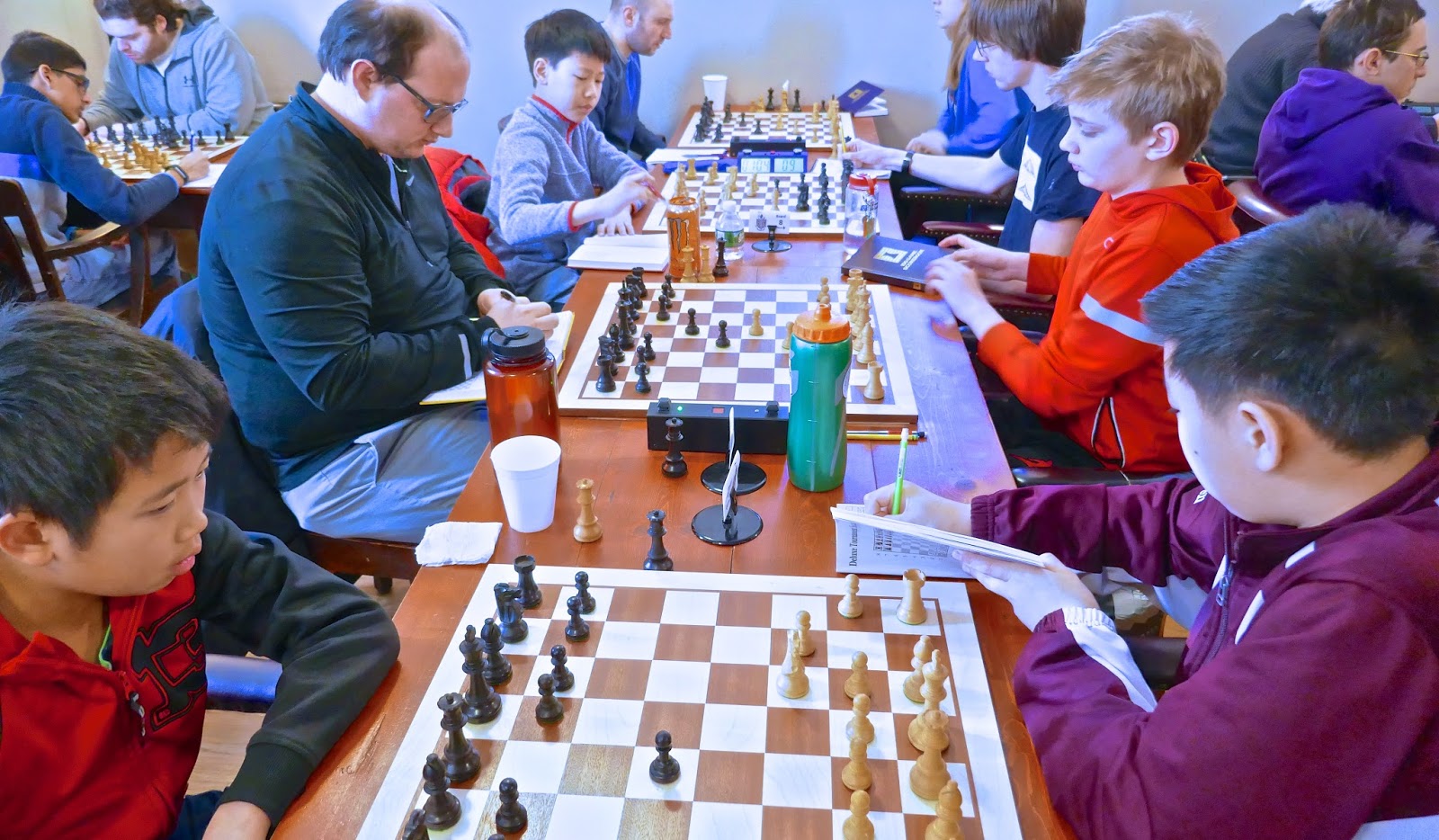 Boylston Chess Club Weblog: BCC QUADS: EVENT SMASHES ALL RECORDS // 11 ...