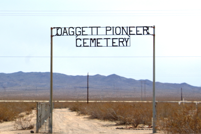 RonnieAdventures: RonnieAdventure #0349 - Historic Route 66 to Daggett ...