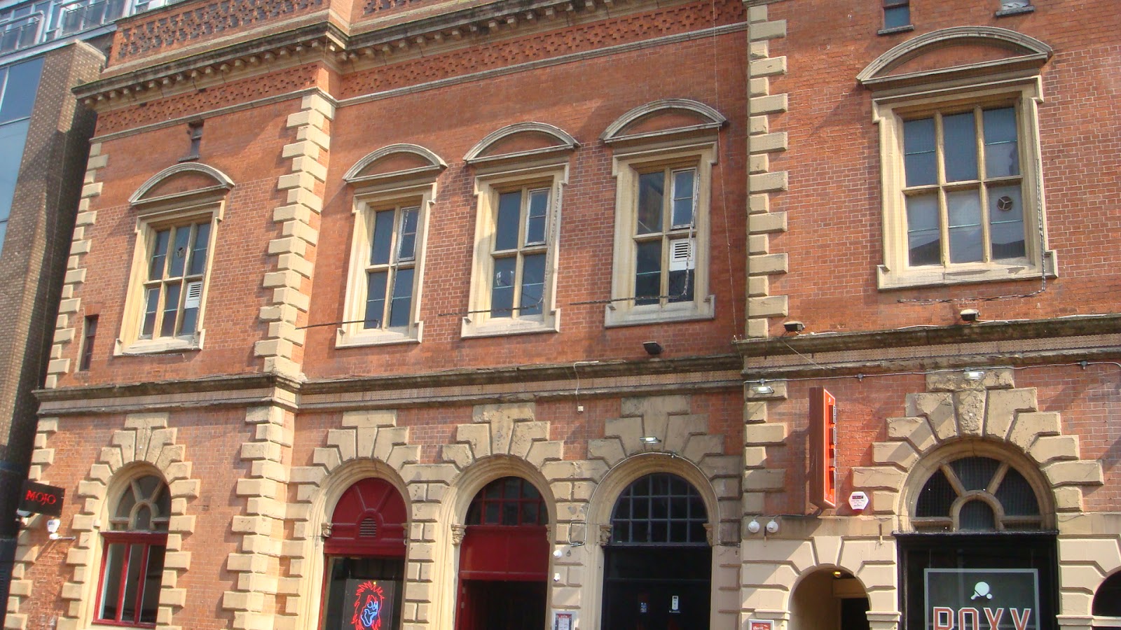 NottsLit: DH Lawrence's Nottingham