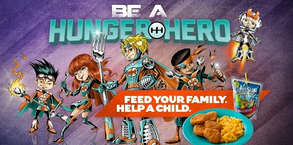 Thanks, Mail Carrier | Join Champions for Kids and Become a Hunger Hero ...