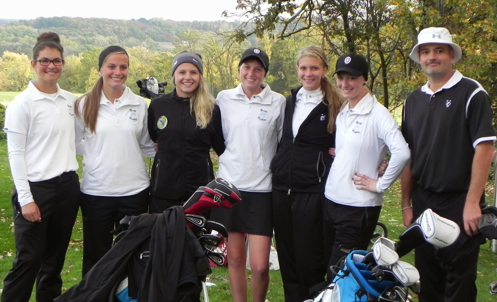 TYWKIWDBI ("Tai-Wiki-Widbee"): Congratulations Eau Claire North girls ...