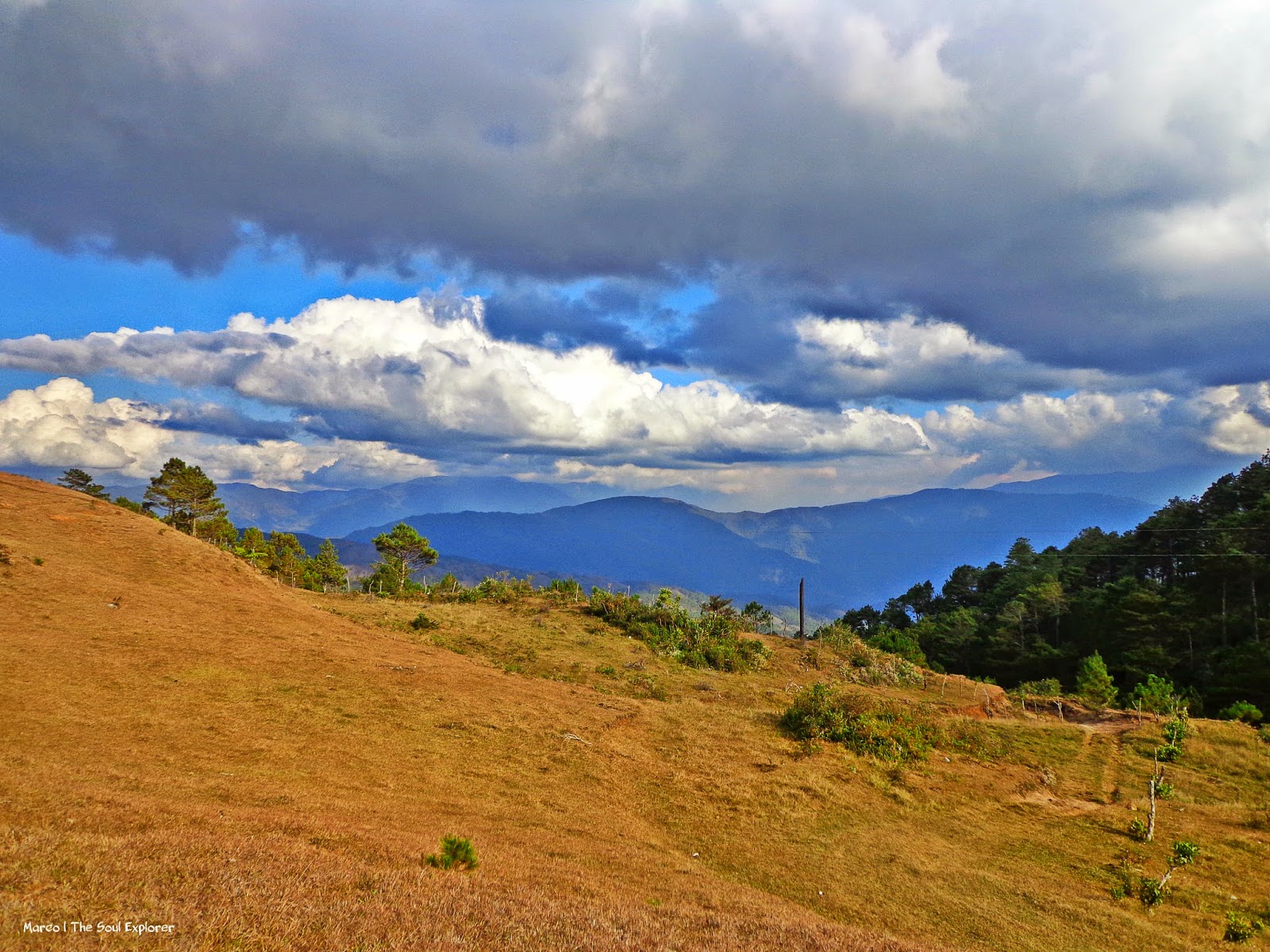 The Soul Explorer: Mt. Ampacao Traverse to Lake Danum