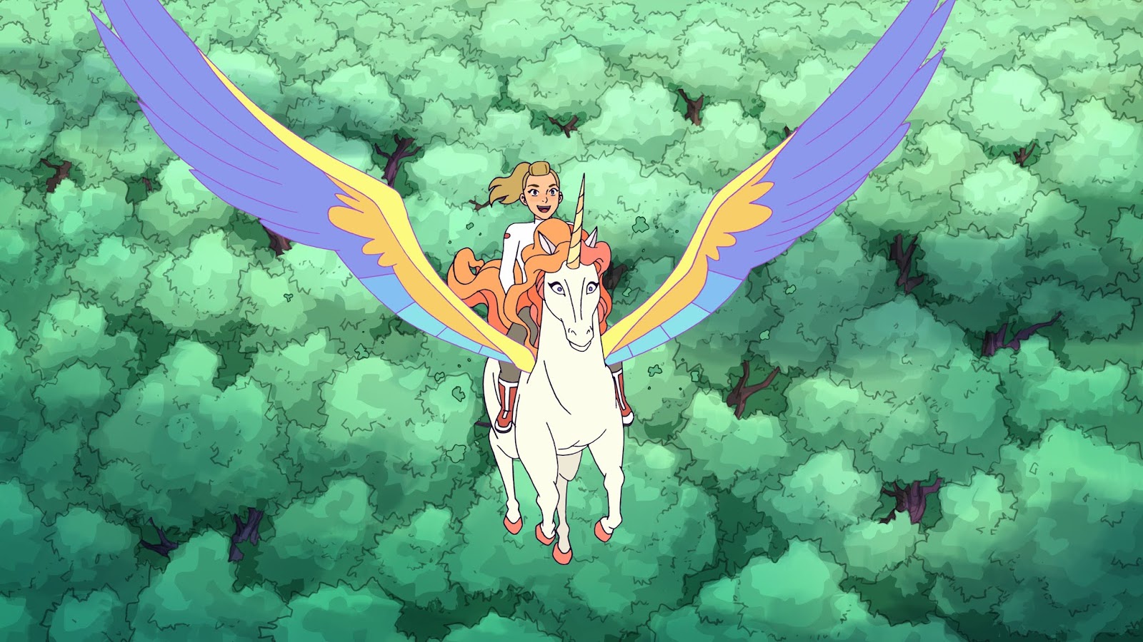 Comic Frontline: She-Ra Rides Swift Wind To An Earlier Premiere Date ...