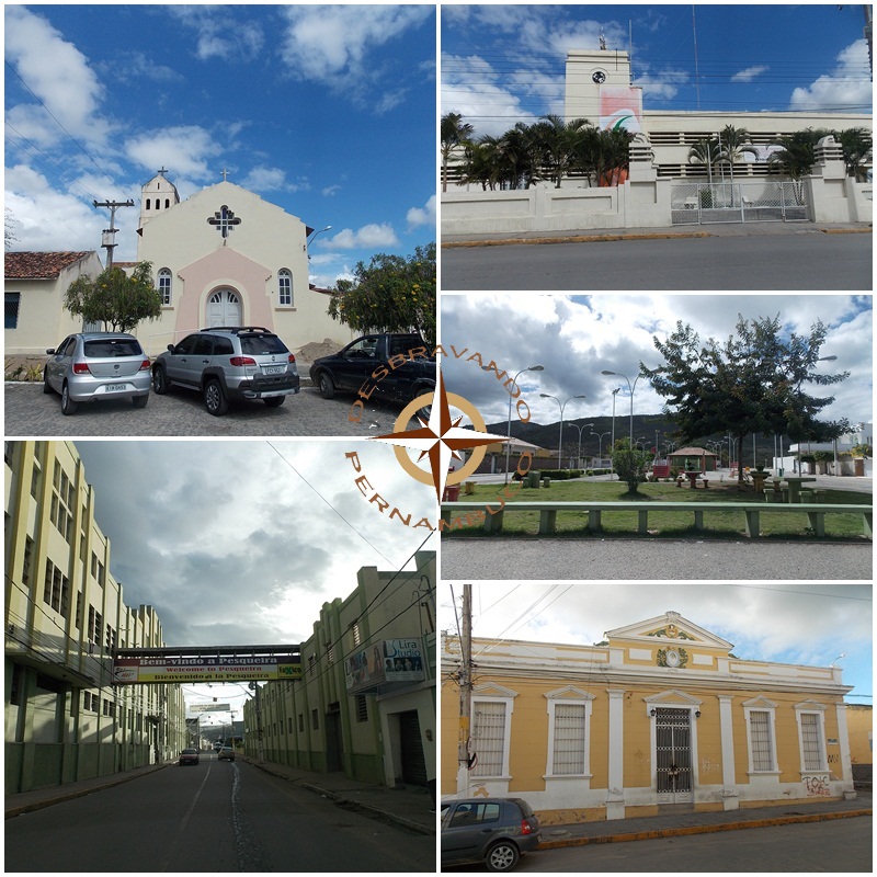 Desbravando Pernambuco: Pesqueira