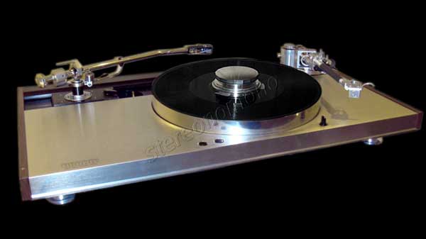 stereonomono - audio Hi Fi Compendium - 14 years on-line: Luxman PD 444 ...