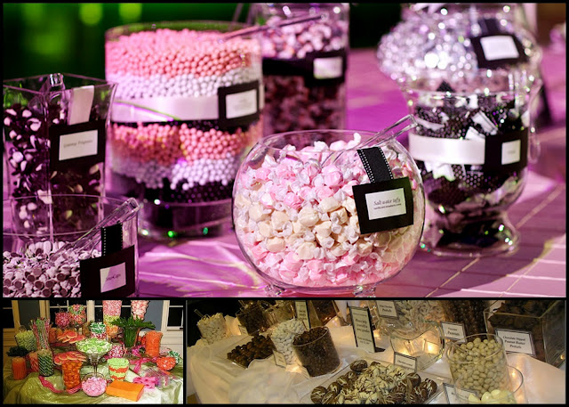 Boema Events: Candy Bar...