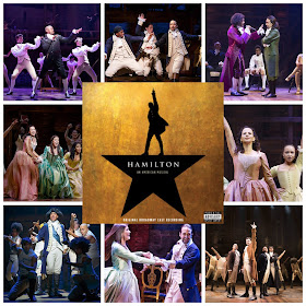 My Top 10 Hamilton Songs | Food and Other Loves