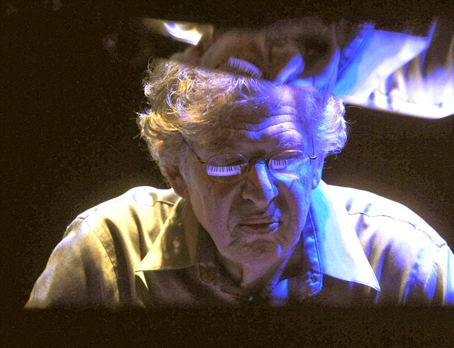 Astronauta Pinguim: Interview with Richard Teitelbaum