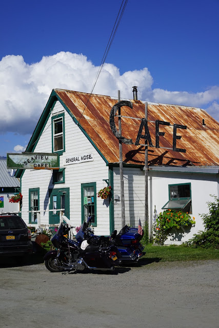 Lost But Loving It...In Alaska!: Finding Hope