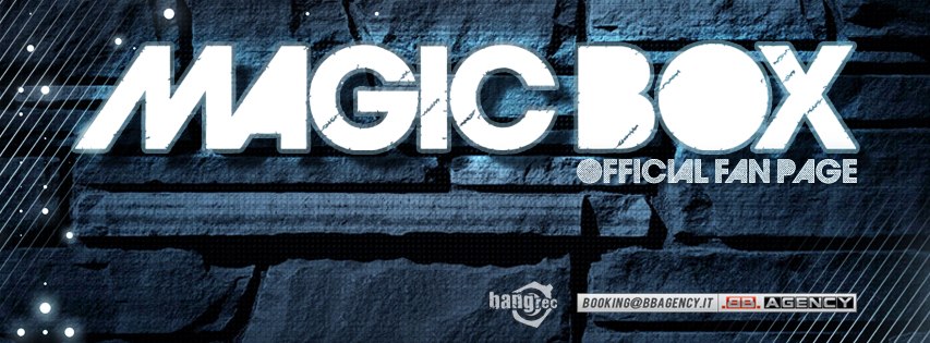 Novidades No Mundo Dance Music Mundial.: Magic Box Esta De volta em ...
