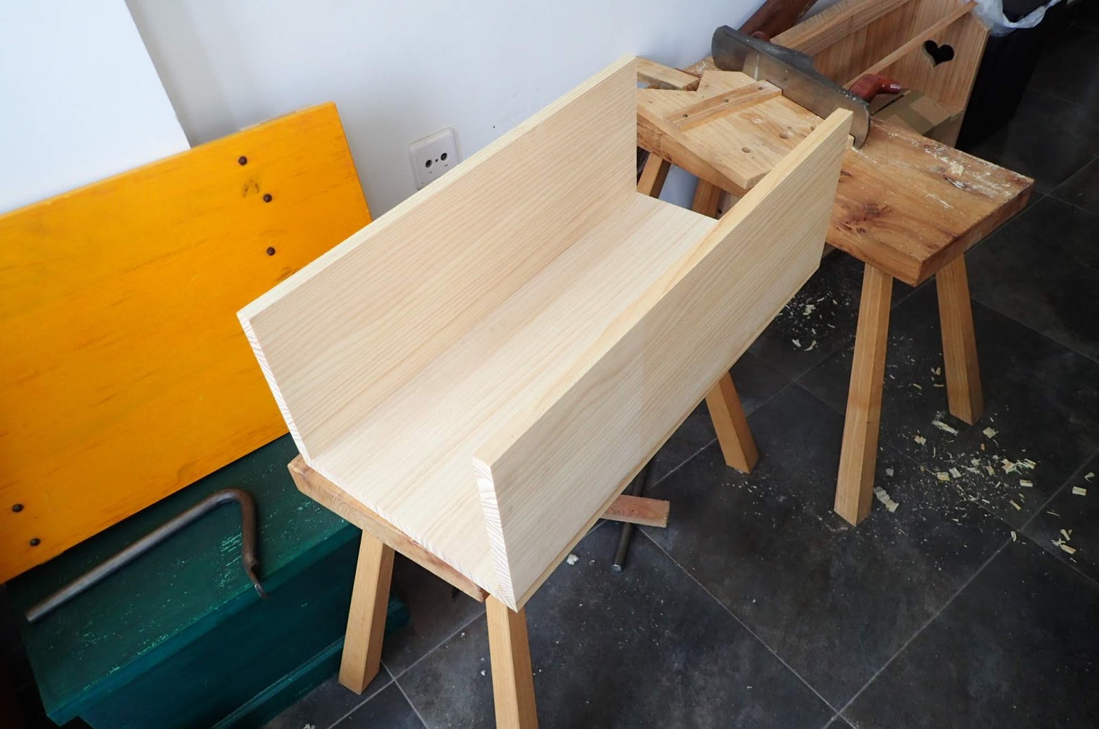 Toolerable: Japanese Tool Box