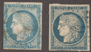 Big Blue 1840-1940: French Colonies