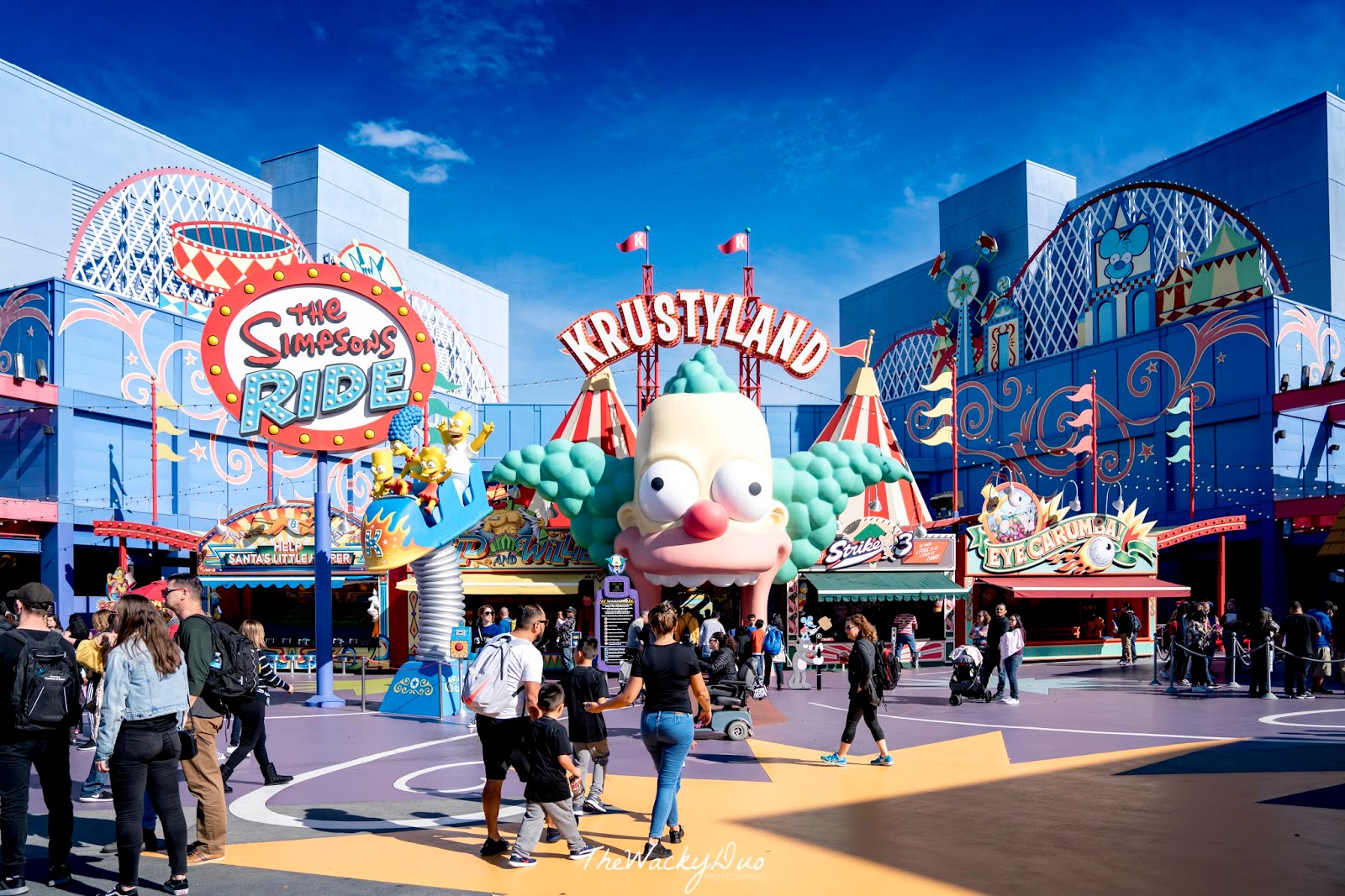 Universal Studios Hollywood Review :12 must do activities for 2023 ...