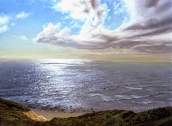 Art et glam: Steve Mills, le peintre photoréaliste