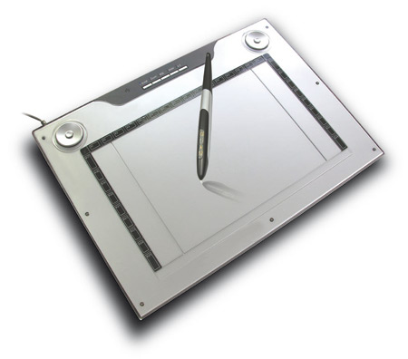 Doires Digital Graphics: Input Devices