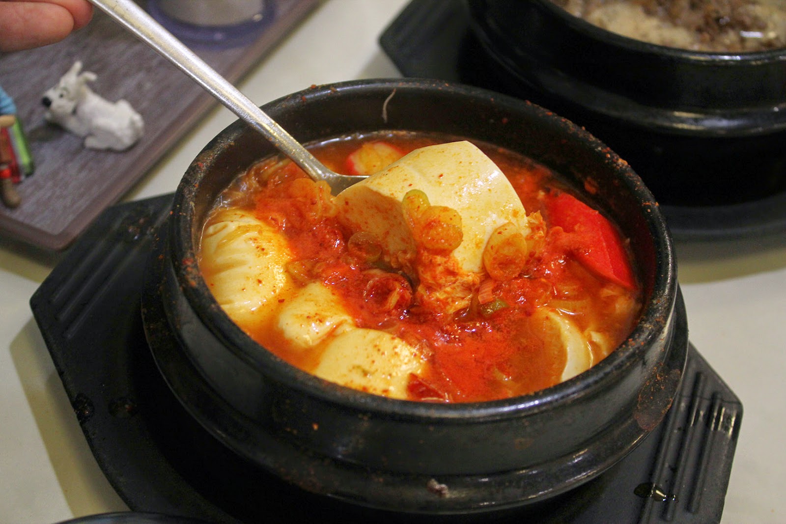 Koryo | Korean Food at Fusionopolis | theMOOSE | makan travel 画画 * a ...