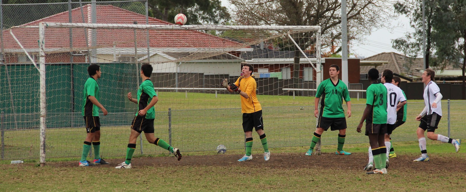 Holroyd Rangers Soccer Club Inc.: Match result from June long weekend