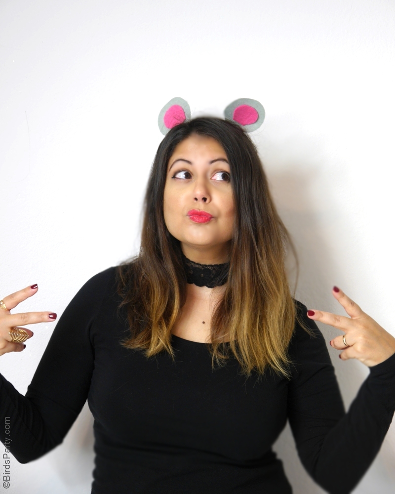Diy Bear Ears