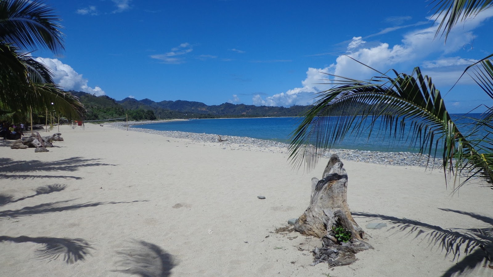 Beach Bumming in Dipaculao, Aurora - The Wandering Juan