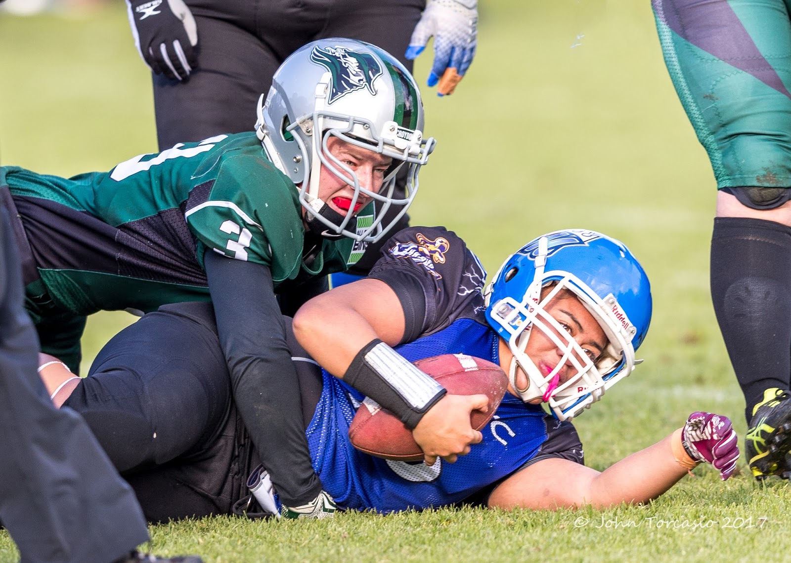 Gridiron Victoria : Gridiron Victoria : Croydon Rangers VS Melbourne ...