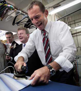 loon pond: Warning, heavy handed loonishness ahead ...