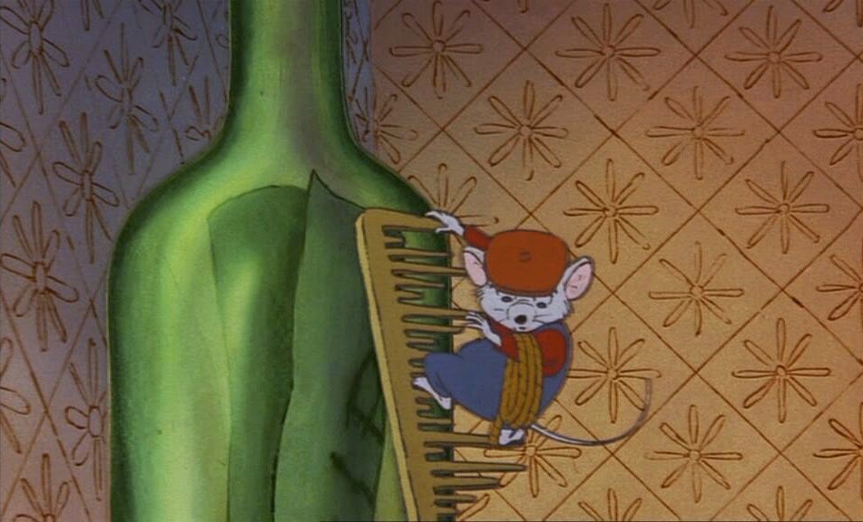 Once Upon a Happily Ever After: The Rescuers