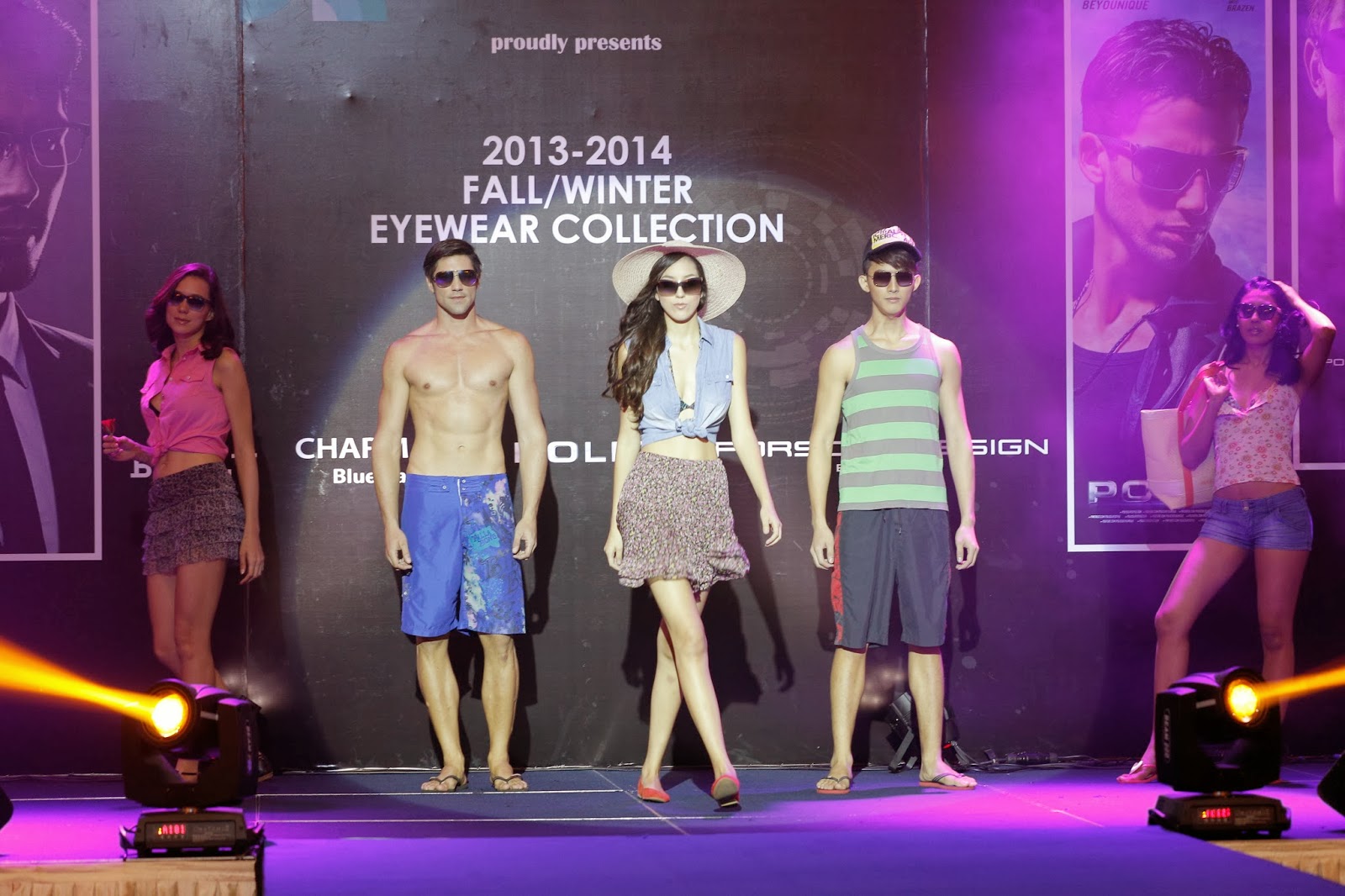 Fashion for the Eyes ... FW2013-14 Eyewear Collection Preview by Sin ...